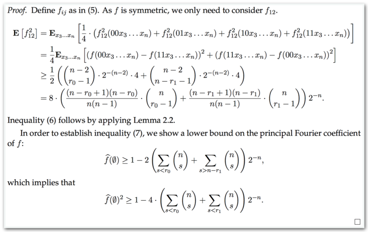 Proof Writing Guidelines Text CS251 Proof Writing Guidelines Text CS251